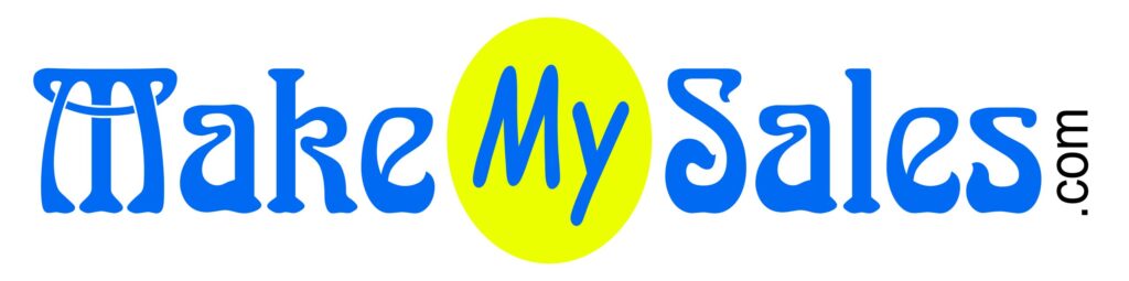Portfolio Make My Sales Website Development Digital Marketing